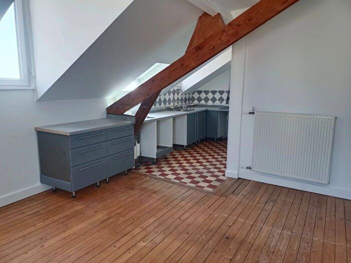 Appartement 2 pièces à louer à Le Thillard, Le Perreux-sur-Marne
