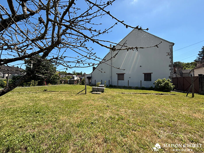 Maison 3 pièces à Gien, Centre-ville, à vendre