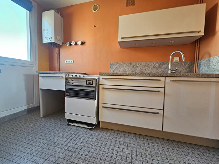 Appartement à vendre - Amiens - 3 pièces - 2 chambres