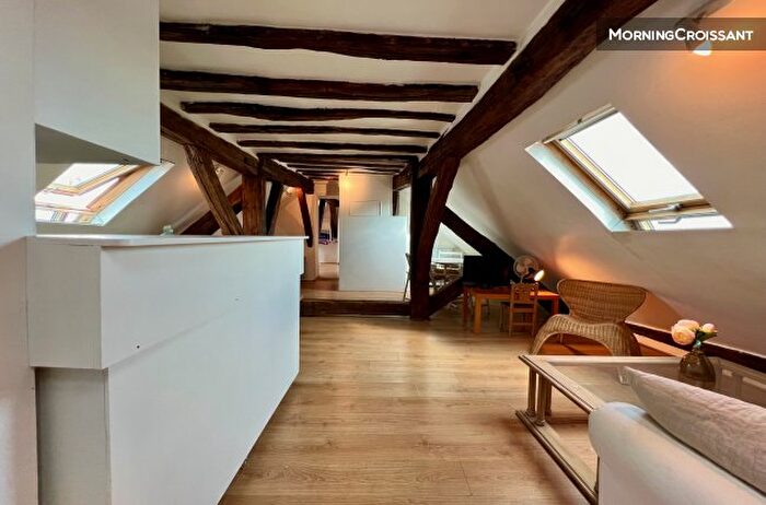 Appartement 1 pièce à louer à Paris 3ème, Sainte-Avoye