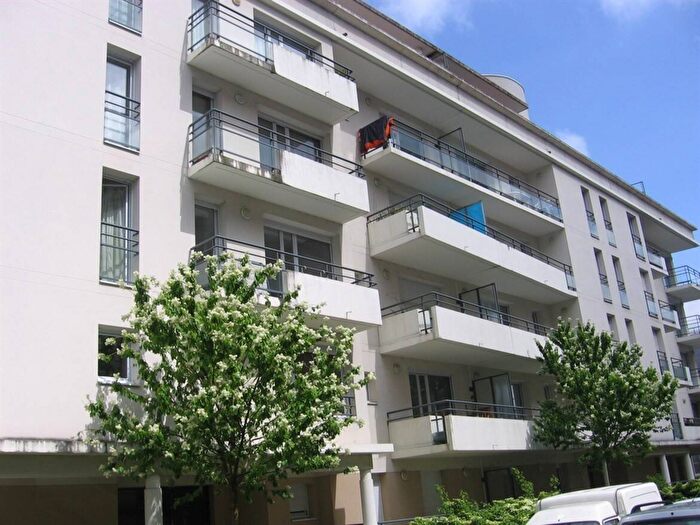 Appartement à louer - Rabelais-Tonnellé, Tours - 3 pièces