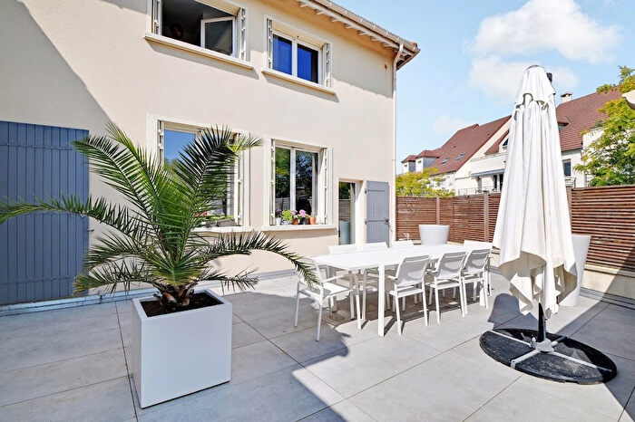 Rueil-Malmaison, Coteaux - Maison 6 pièces à vendre