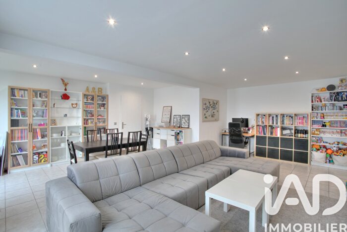 Appartement à vendre - Massy, Atlantis, Champs Ronds - 5 pièces - 3 chambres