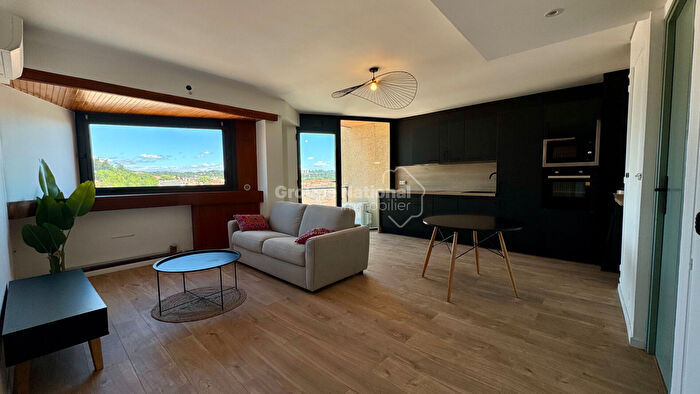 Nîmes, Carmes : Appartement 2 pièces à vendre