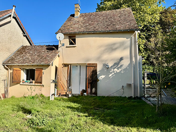 Maison à vendre - Houdan - 3 pièces - 2 chambres
