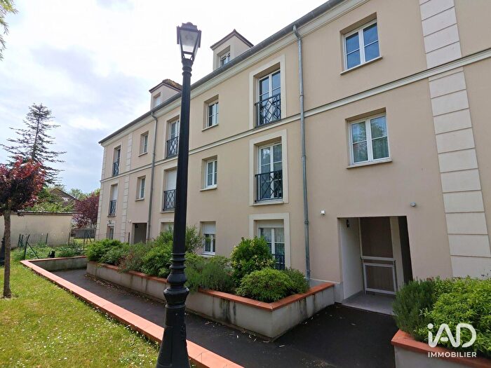 Appartement 2 pièces à vendre à Montereau-Fault-Yonne, Ville basse