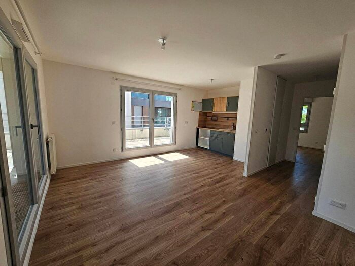 Hauts de Saint Aubin, Angers - Appartement 3 pièces à louer