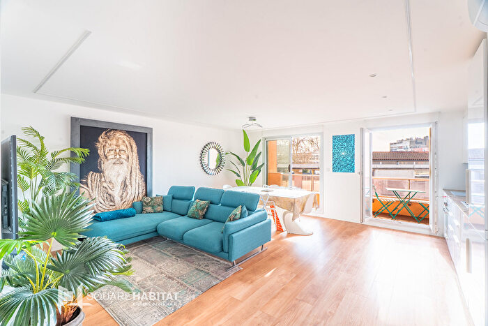 Appartement à vendre - Toulouse, Patte dOie, Fontaines - 2 pièces - 1 chambre