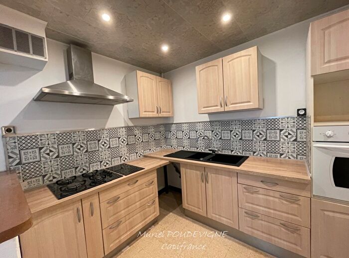 Maison à vendre - Roquemaure - 4 pièces - 2 chambres