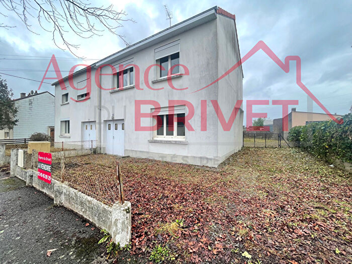 Maison à vendre - Pontchâteau - 4 pièces - 3 chambres