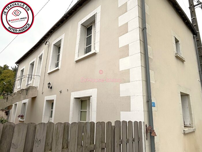 Maison à vendre - Langeais - 6 pièces - 4 chambres