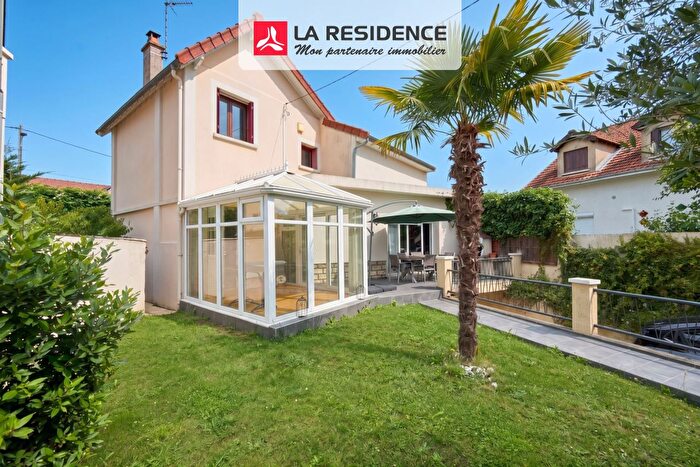 Maison 6 pièces à vendre - Beauchamp