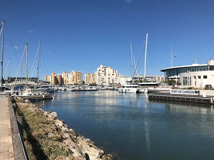 Appartement à vendre - Mauguio, Carnon - 6 pièces