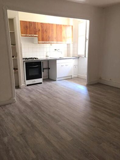 Grenoble, La Capuche, Grands Boulevards : Appartement 2 pièces à louer