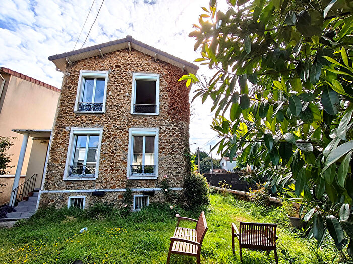 Maison 5 pièces à vendre - Bondy, La Mare à Veuve