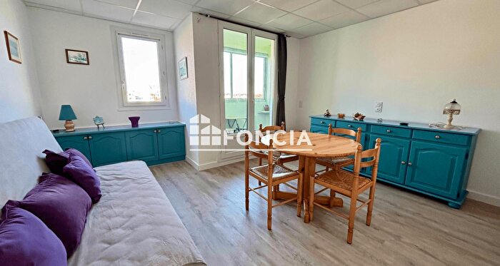 Appartement à vendre - Saint-Hilaire-de-Riez, Mouettes, Becs, Pège, Demoiselles, Littoral, Le Both - 2 pièces - 1 chambre