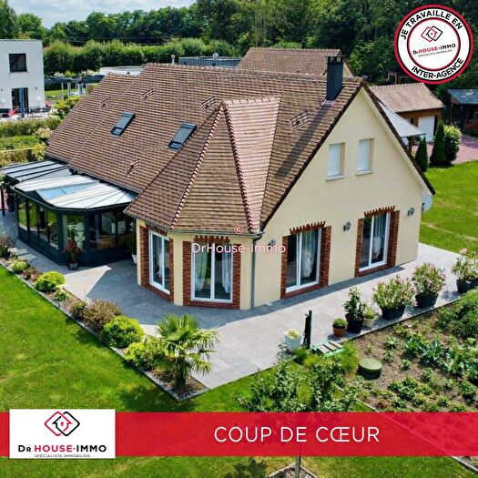 Maison à vendre - Grangues - 9 pièces - 5 chambres