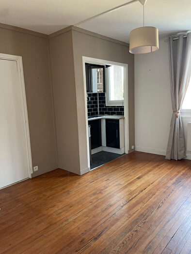 Dieppe, Centre-ville, Saint-Pierre, Chanzy - Appartement 2 pièces à louer