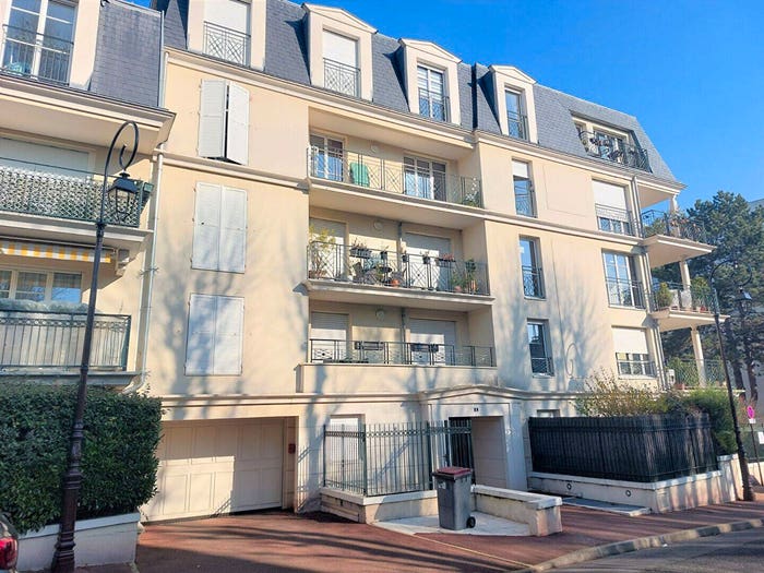 Montretout, Saint-Cloud - Appartement 4 pièces à louer