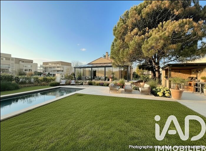 Maison à vendre - Sérignan - 4 pièces - 3 chambres