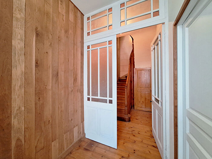 Maison à vendre - Rochefort, Centre-ville - 4 pièces - 3 chambres