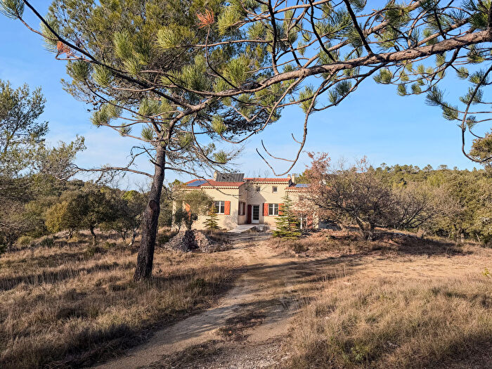 Maison 4 pièces à vendre - Esparron