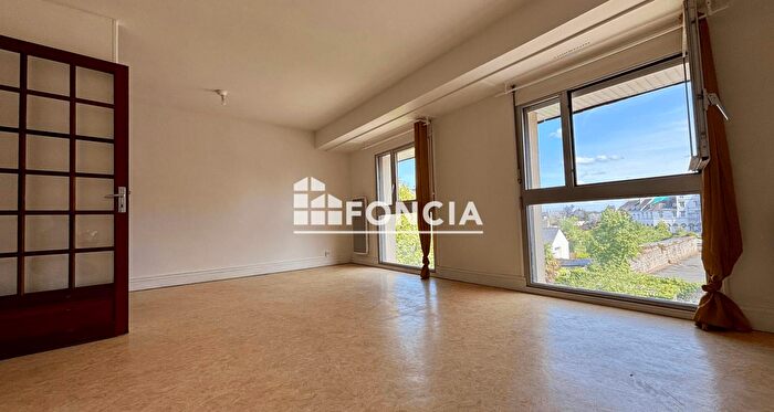 Appartement 2 pièces à vendre à Quimper, Kerfeunteun, Cuzon