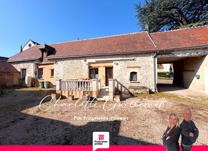 Maison 5 pièces à Écueillé, à vendre