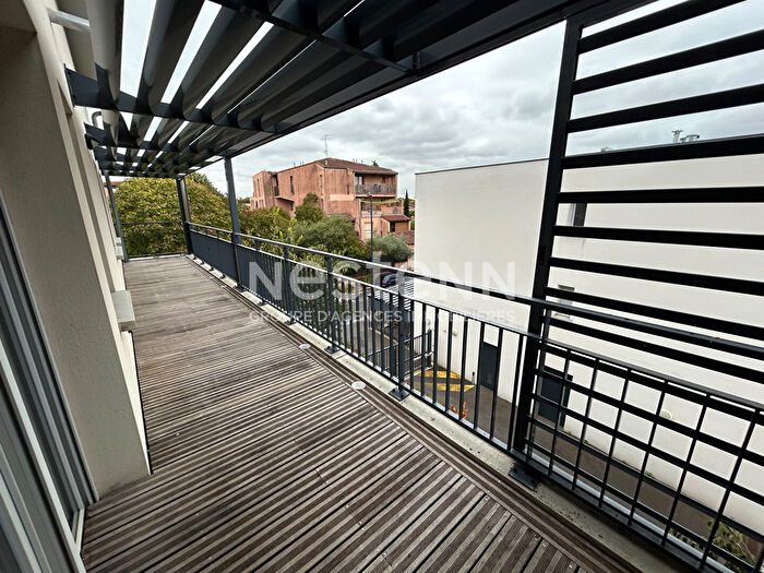 Toulouse, Les Pradettes - Appartement 3 pièces à louer