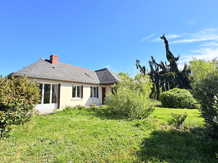 Maison à vendre - La Riche - 5 pièces - 4 chambres