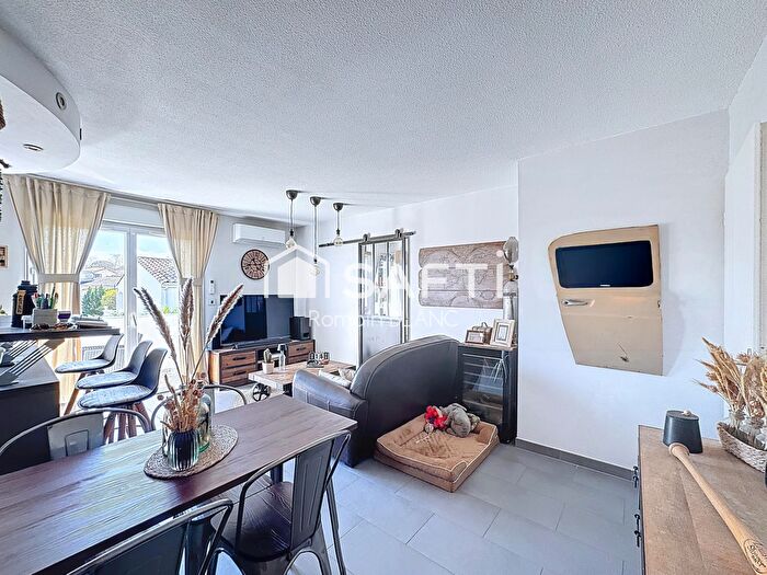 Appartement à vendre - Montrabé - 3 pièces - 2 chambres