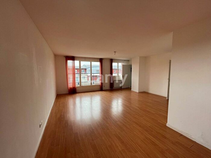 Appartement 4 pièces à louer à Sainte Helene, Saint-André-lez-Lille