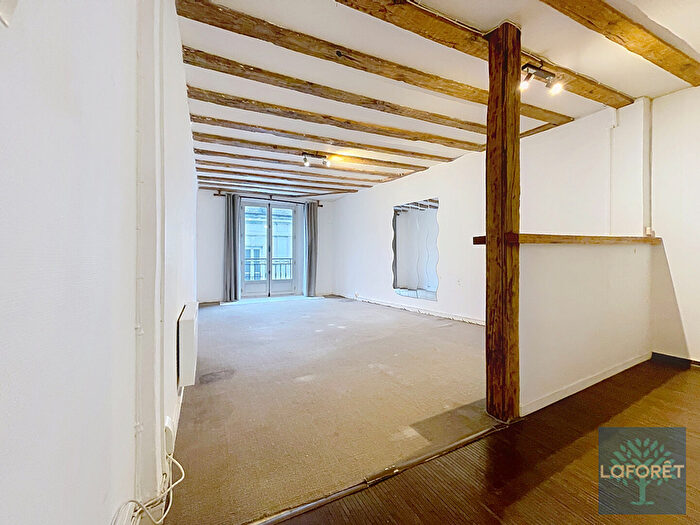 Appartement à vendre - Nantes, Centre-ville - 1 pièce