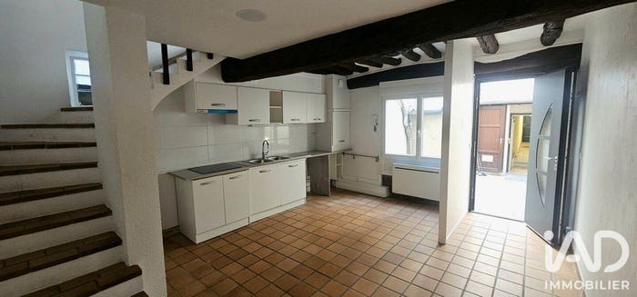 Maison 3 pièces à louer à Tassigny-Leclerc Centre, Lagny-sur-Marne