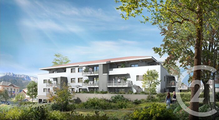 Appartement 2 pièces à vendre à Goncelin