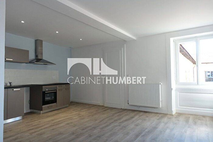 Hyper Centre-Vieille Ville, Saint-Étienne - Appartement 3 pièces à louer