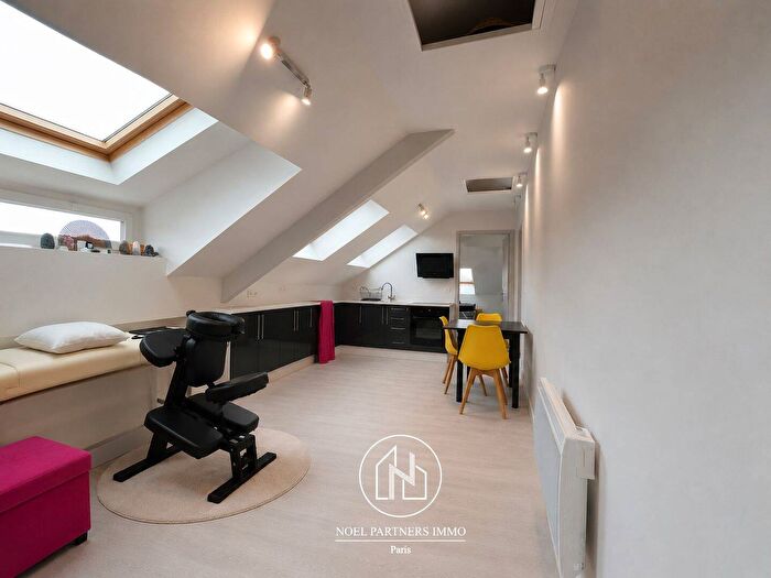 Petit Garches : Appartement 2 pièces à louer