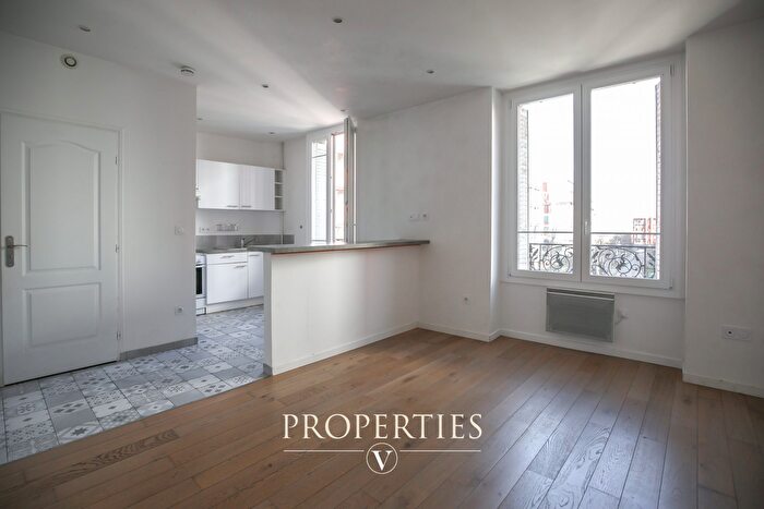 Appartement 1 pièce à vendre à Vincennes, Ouest
