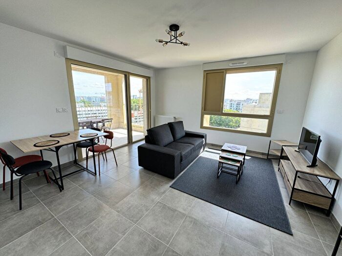 Appartement 4 pièces à louer à Empalot, Toulouse