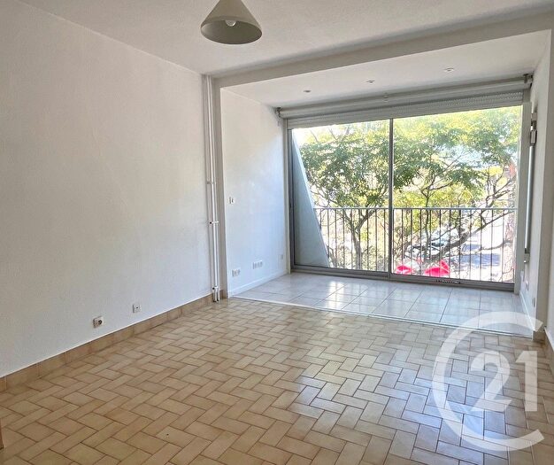 La Grande-Motte, Centre-ville, Port - Appartement 1 pièce à louer