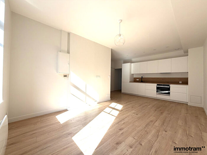 Lille - Appartement 2 pièces à vendre