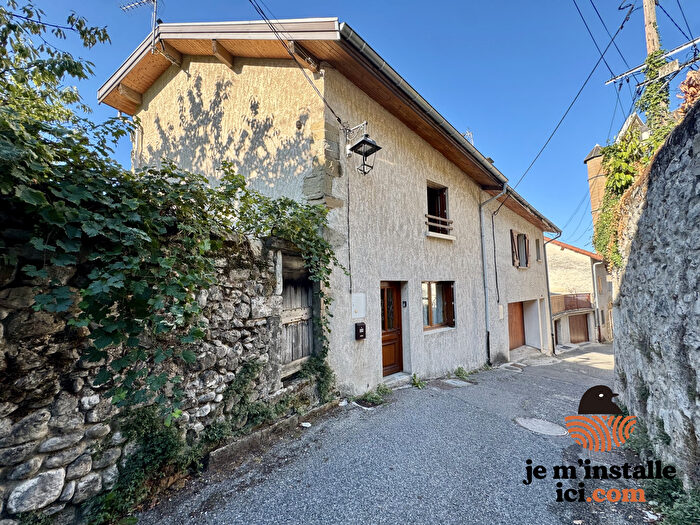 Voreppe : Maison 3 pièces à vendre