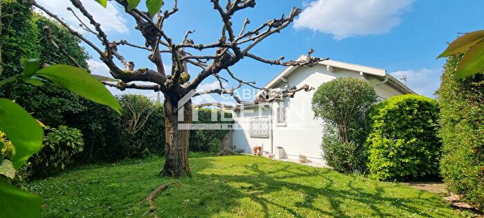 Maison à vendre - Le Bouscat, La Garenne, Carnot - 3 pièces - 2 chambres
