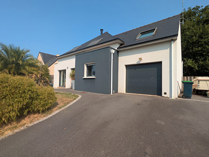 Rédené : Maison 7 pièces à vendre