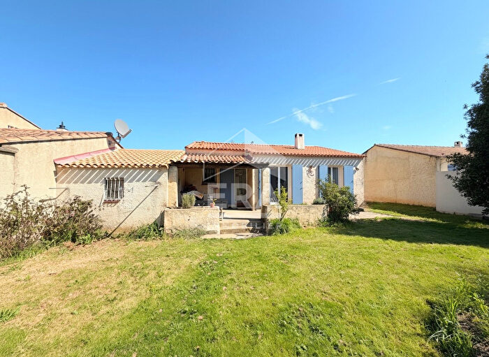 Maison à vendre - Pertuis, Tourrier, Peyrière, Plaines - 4 pièces - 3 chambres