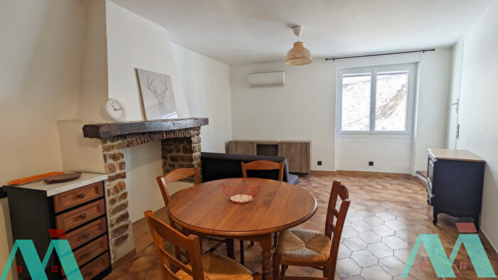 Signes - Appartement 2 pièces à louer