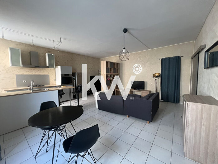 Appartement à vendre - Saint-Étienne, Méons, Le Soleil, Châteaucreux, Saint-François - 2 pièces - 1 chambre