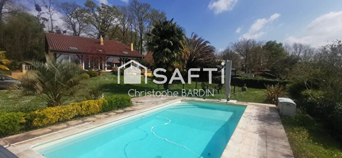 Maison à vendre - Garrey - 7 pièces - 6 chambres