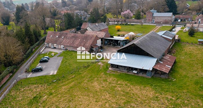 Maison à vendre - Silly-Tillard - 8 pièces