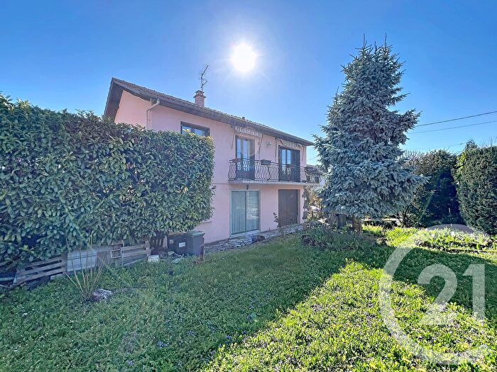 Maison à vendre - Cournon-dAuvergne, La Motte, Toulaits, La Net - 6 pièces - 4 chambres